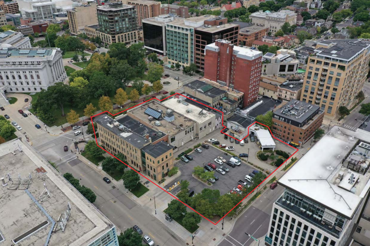 Madison Landmarks Commission gives first nod to Capitol Square project