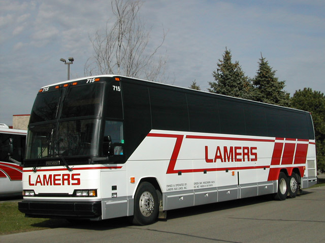 Wisconsin bus lines providing drivers and motor coaches for Olympic ...