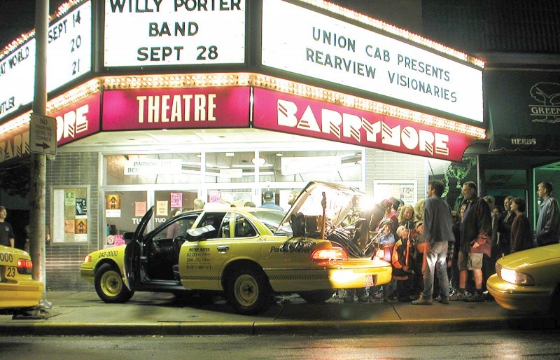 Moving music: Union Cab drivers make 2nd album in 10 years