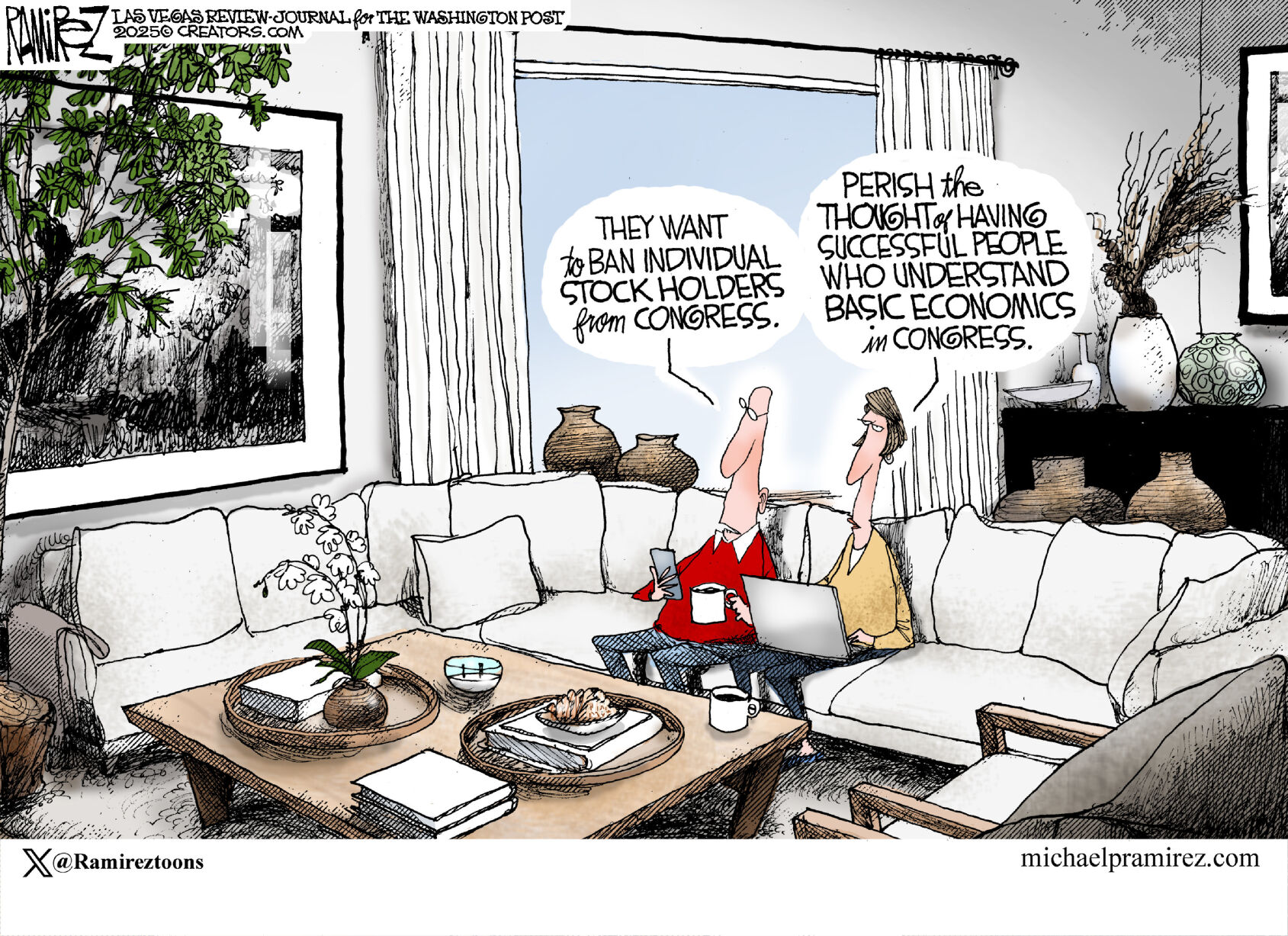 The best political cartoons of the week