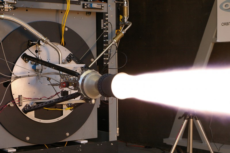 Madison's Orbitec unveils rocket engine designed to send satellites to ...