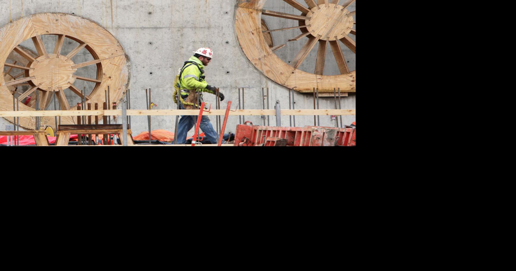 Wooden circles in structure of new UW-Madison music hall aren't windows ...