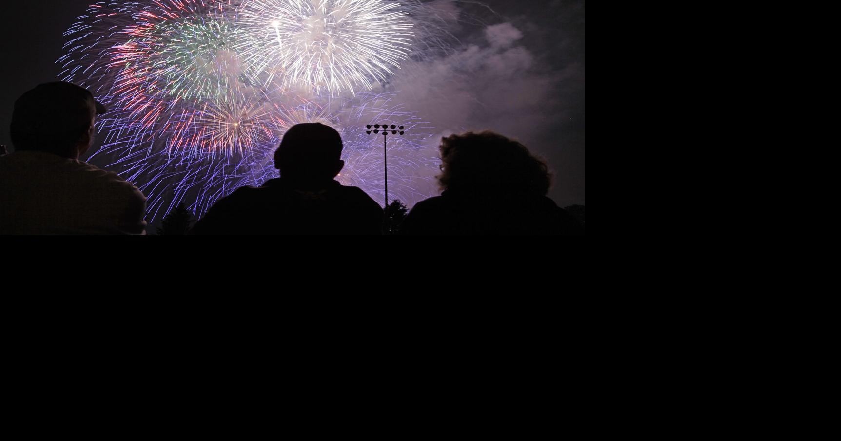 Man loses fingers in Madison fireworks explosion, police say