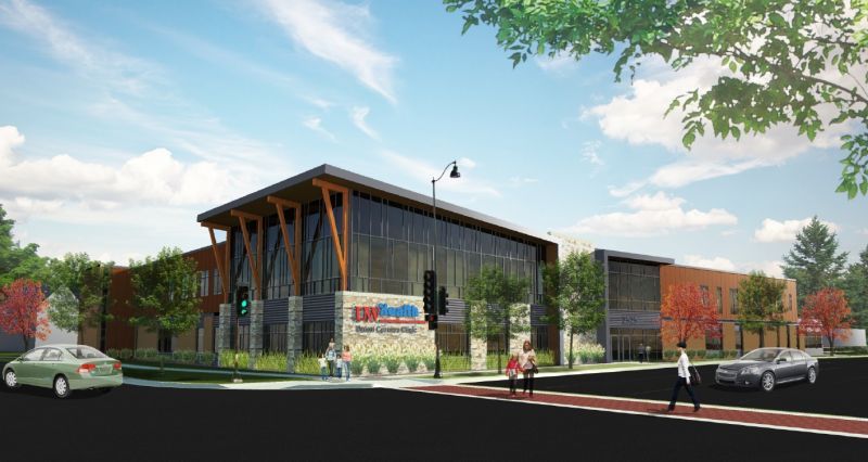 Union Corners construction could begin this summer