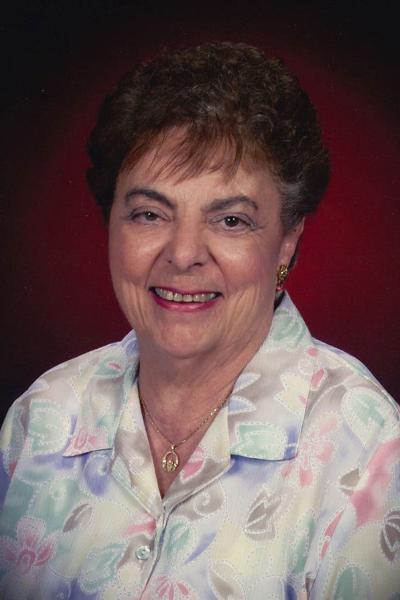 Schwartz, Beverly Mildred (Daly)