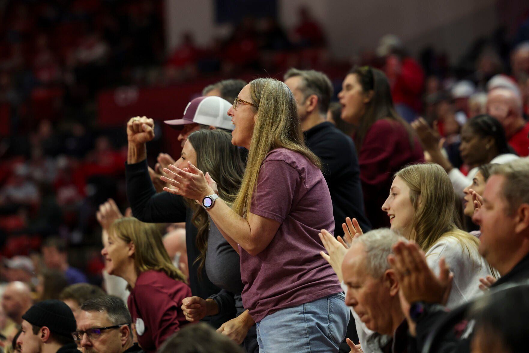 Wisconsin volleyball adds Jada Cerniglia as a walk-on