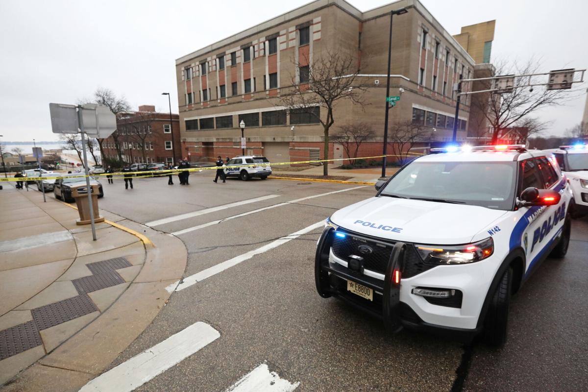 Madison police: 2 men to face charges for involvement in Downtown homicide