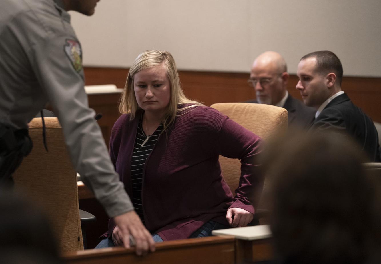 Photos: Jake Patterson sentenced to life for kidnapping Jayme Closs ...