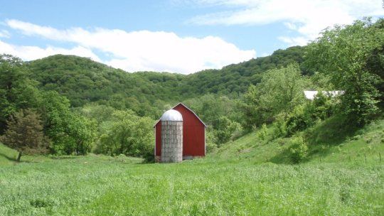 Property Trax: Driftless area video highlights southwest Wisconsin ...