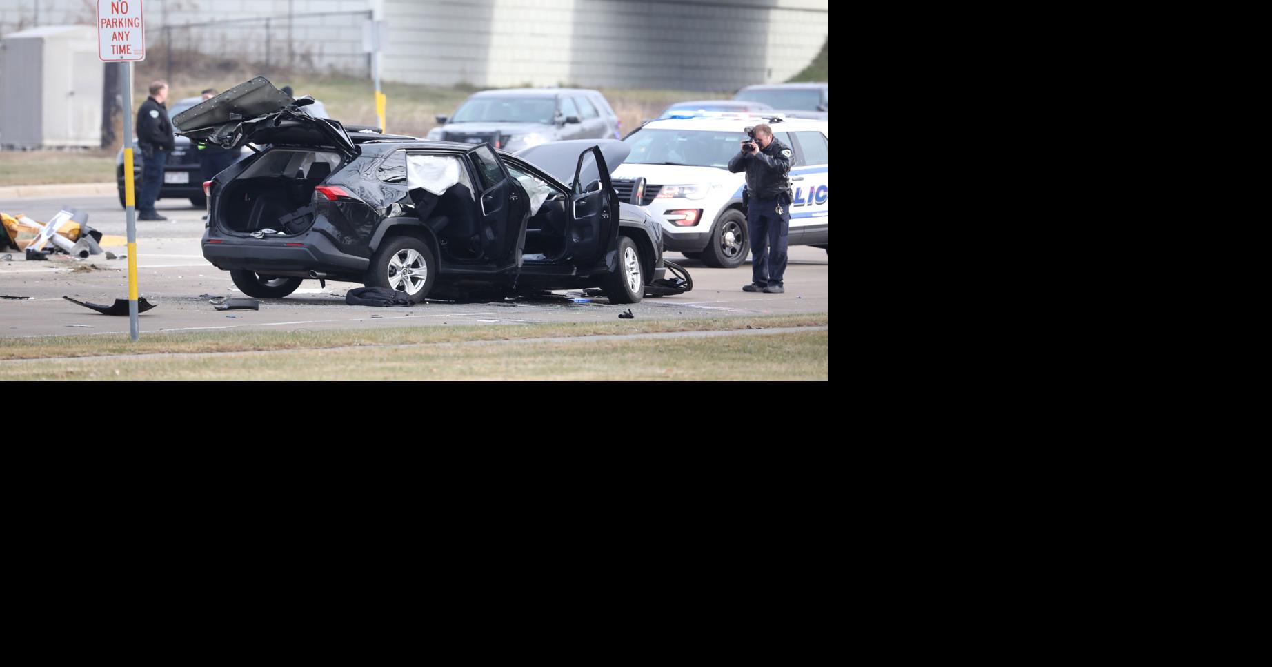 Triple fatal crash caused by speeding driver who ran red light, Madison ...