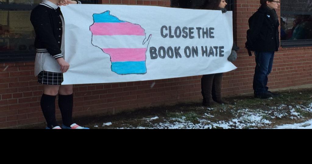 Being transgender in Wisconsin