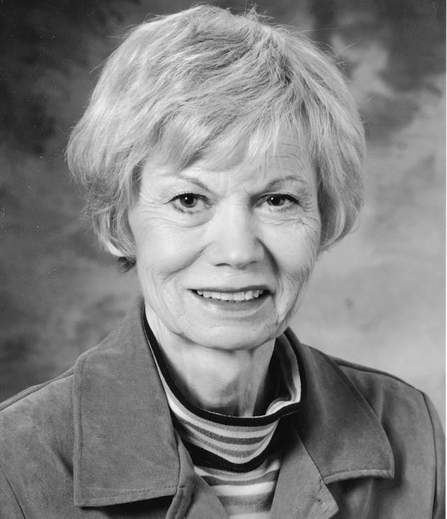 Nelson, Charlene Barbara