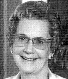 Marcelaine "Marcy" Hobson Winner