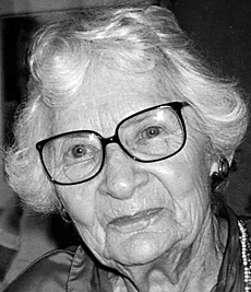 Harriet M. Shetler
