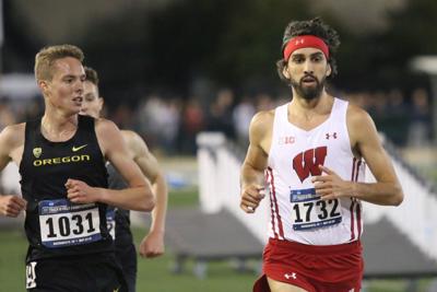 Badgers' Morgan McDonald wins fourth NCAA title of year