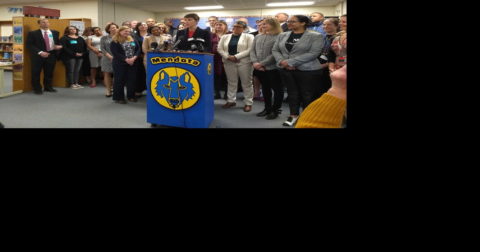 Cheatham steps down as Madison superintendent, board and staff vow to ...