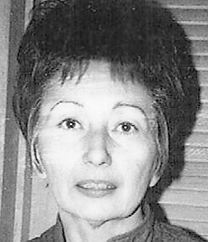 Kaether, Dorothy M. "Dee"