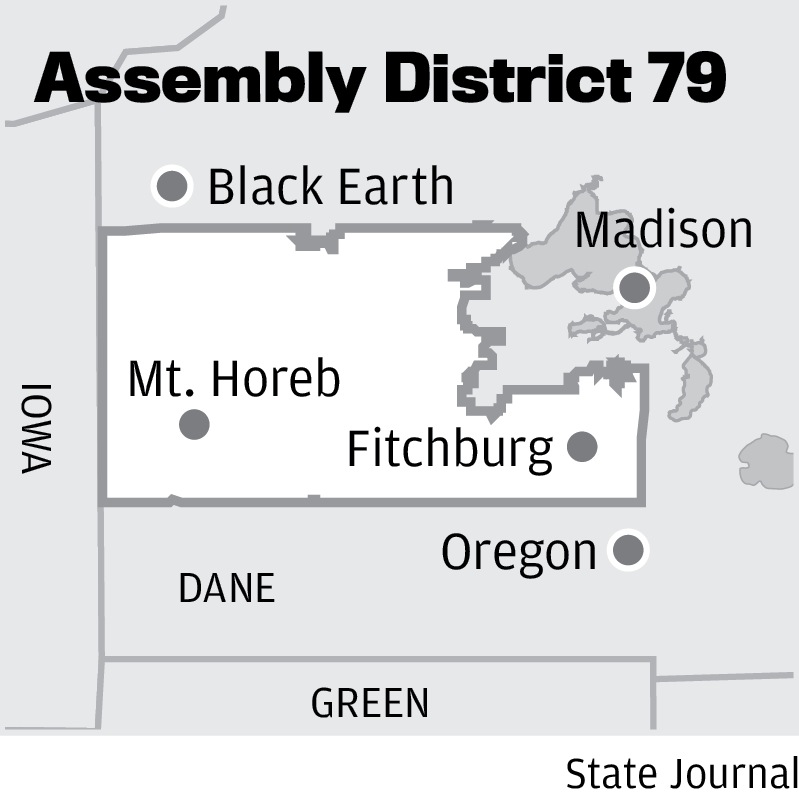 Candidate profiles: Republican primary for 79th Assembly District