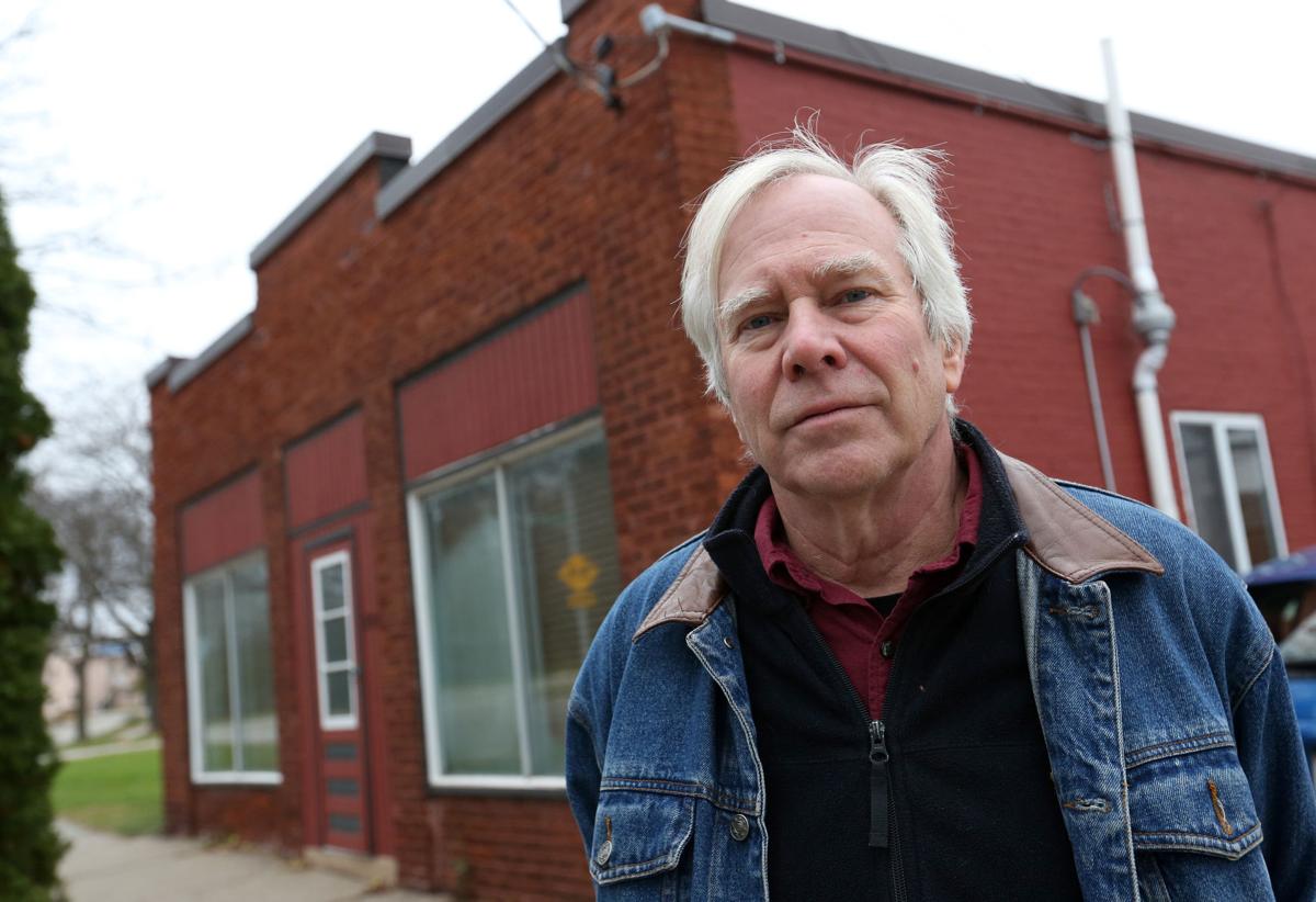 Ken Koeppler didn't know he bought a former dry cleaner, but now he ...