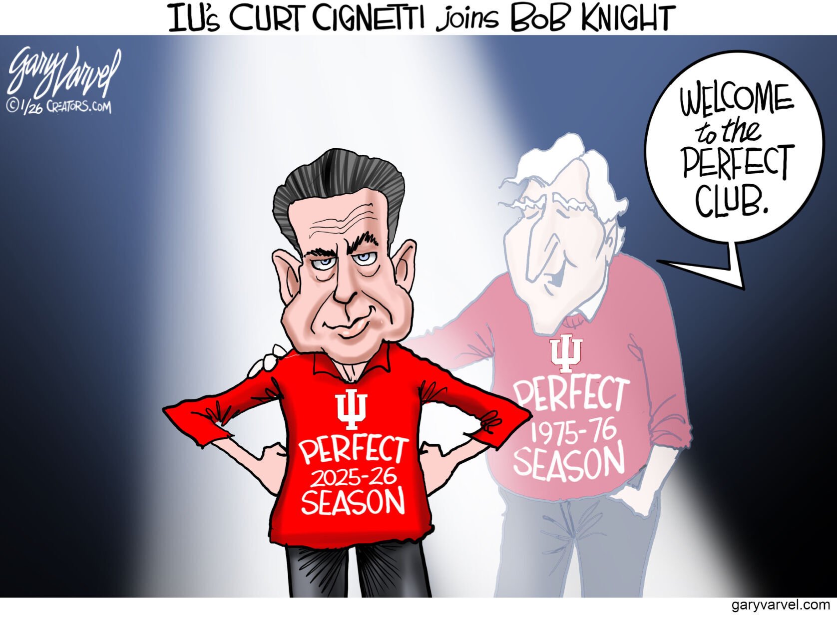 The week in political cartoons