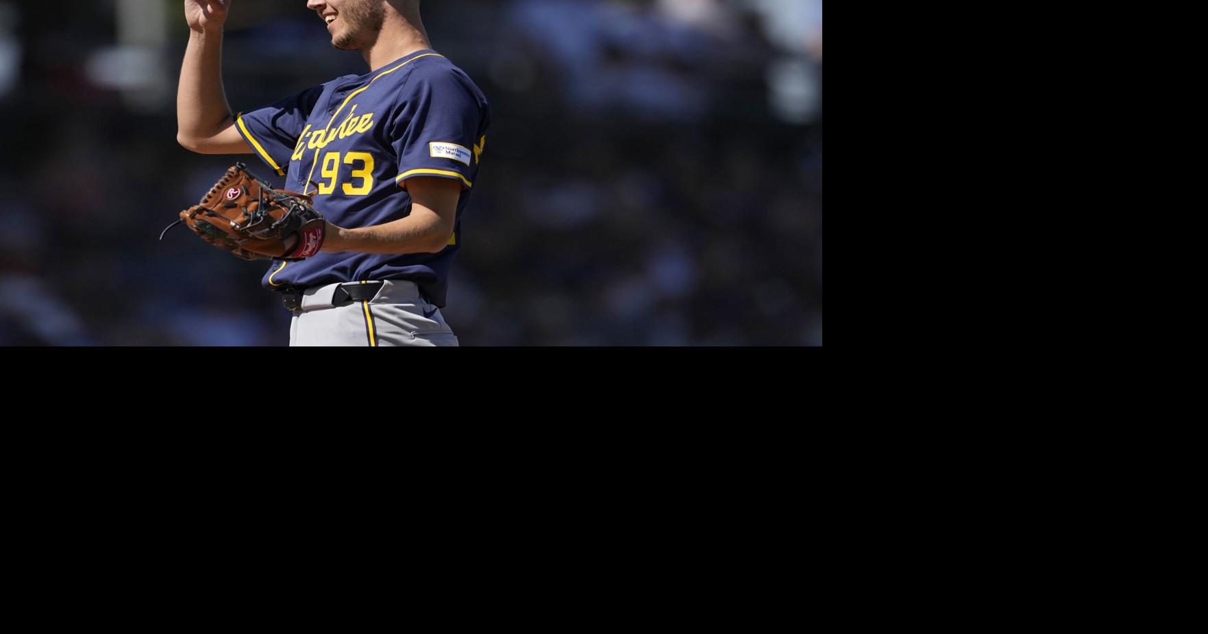 Fireballer Jacob Misiorowski to debut for Brewers tonight