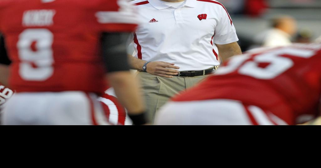 Badgers football: Offensive line crosses fine line under Miller