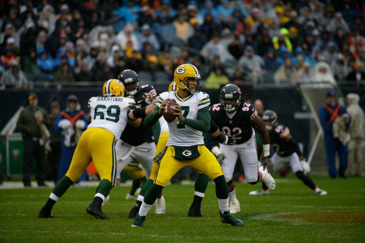Packers: Brett Hundley earns first career win as Green Bay outlasts ...