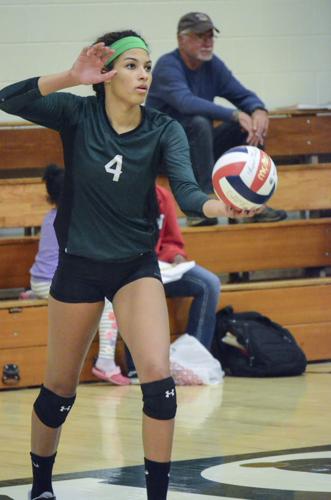 Prep girls volleyball: Madison Memorial standout Sydney Stroud ready to ...