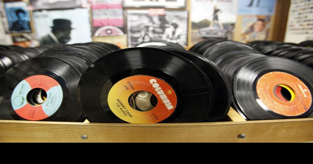 Prowl the stacks of wax on Record Store Day
