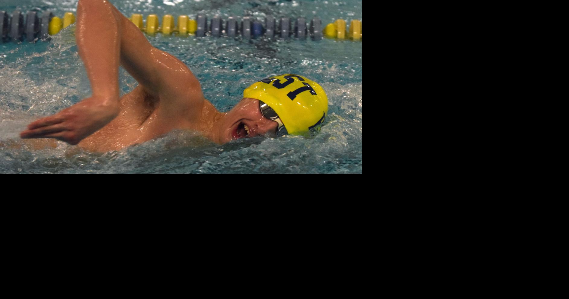 5 questions with Madison West boys swimming's Cole Johnson