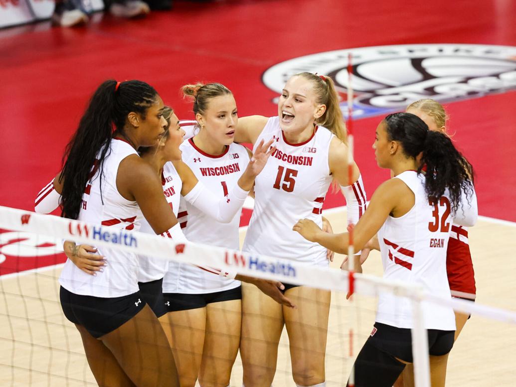 Grace Egan develops into player Wisconsin expected to get