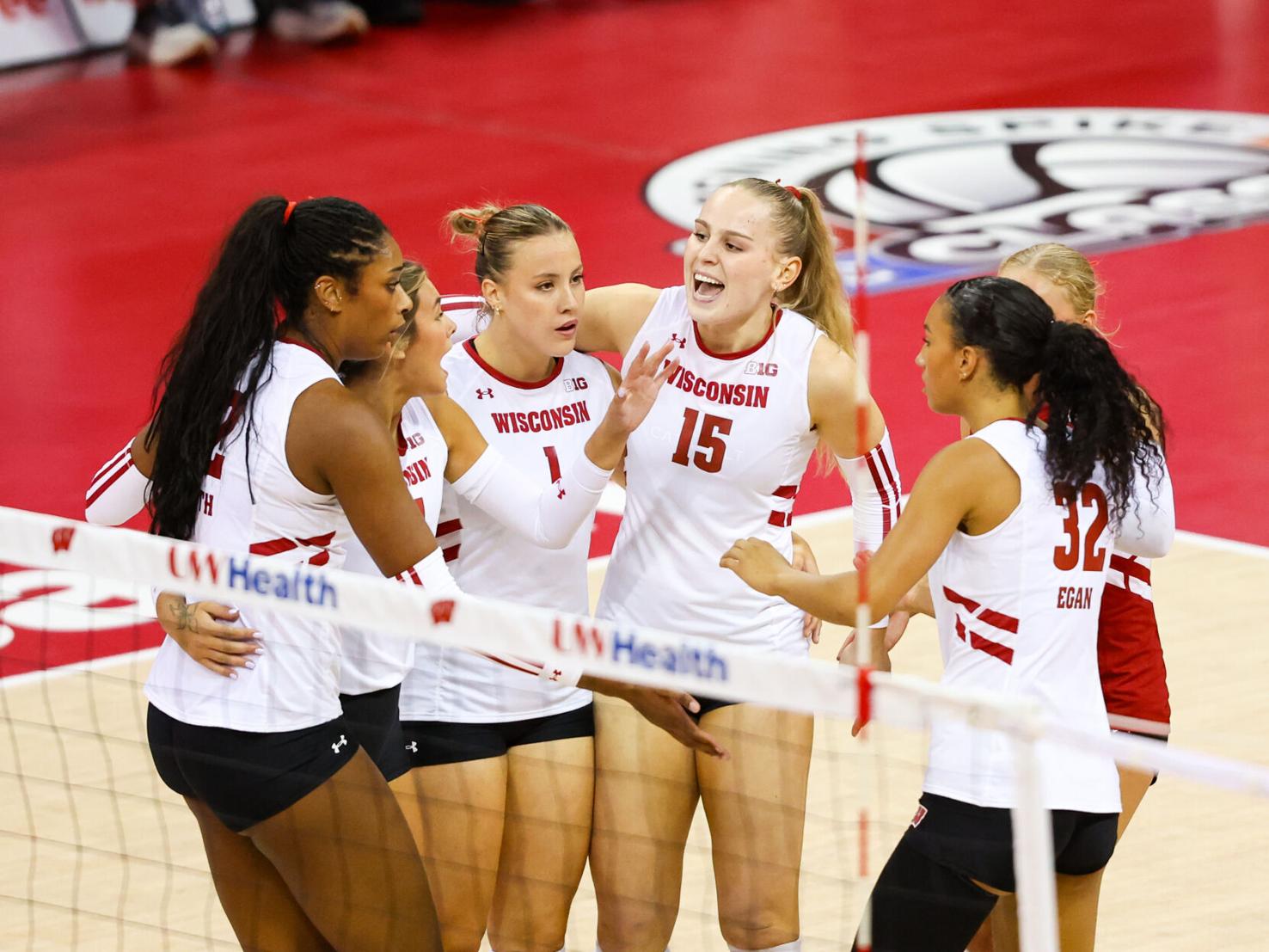 Grace Egan develops into player Wisconsin expected to get