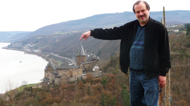 Salud! Drinking it all in: Famed wine importer to visit L'Etoile