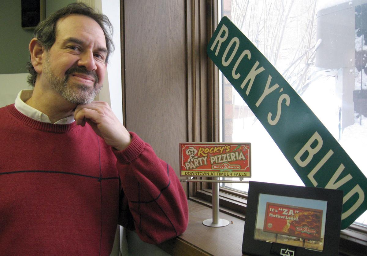 Wayne Mosley, who built Rocky Rococo pizza empire, dies at 70