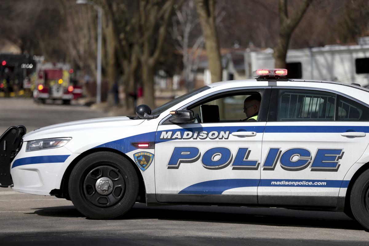 Suspect arrested with minutes of bank robbery, Madison police say