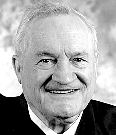 Judge John E. McCormick