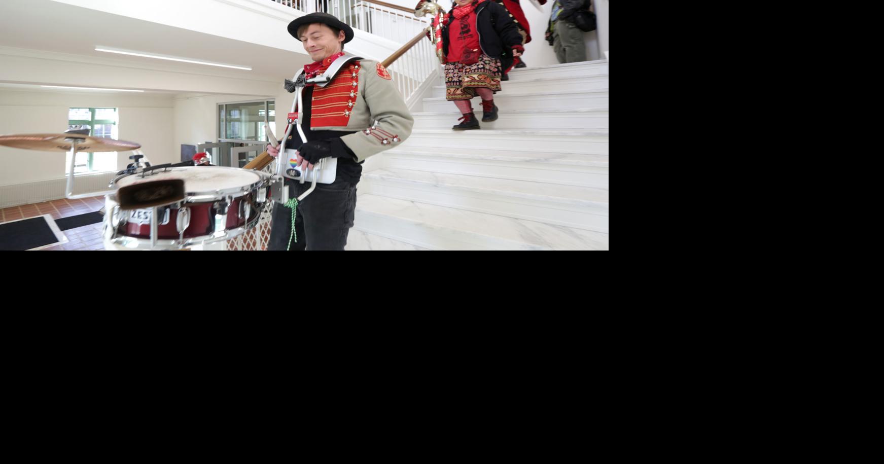 Community celebrates opening of Madison Municipal Building after ...