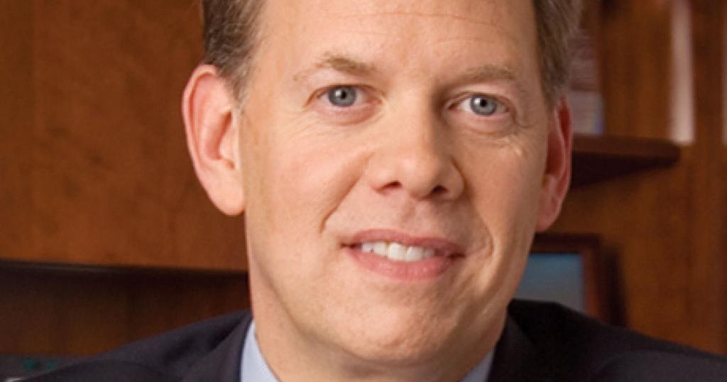 Meriter CEO Jim Woodward leaving for job in New Hampshire