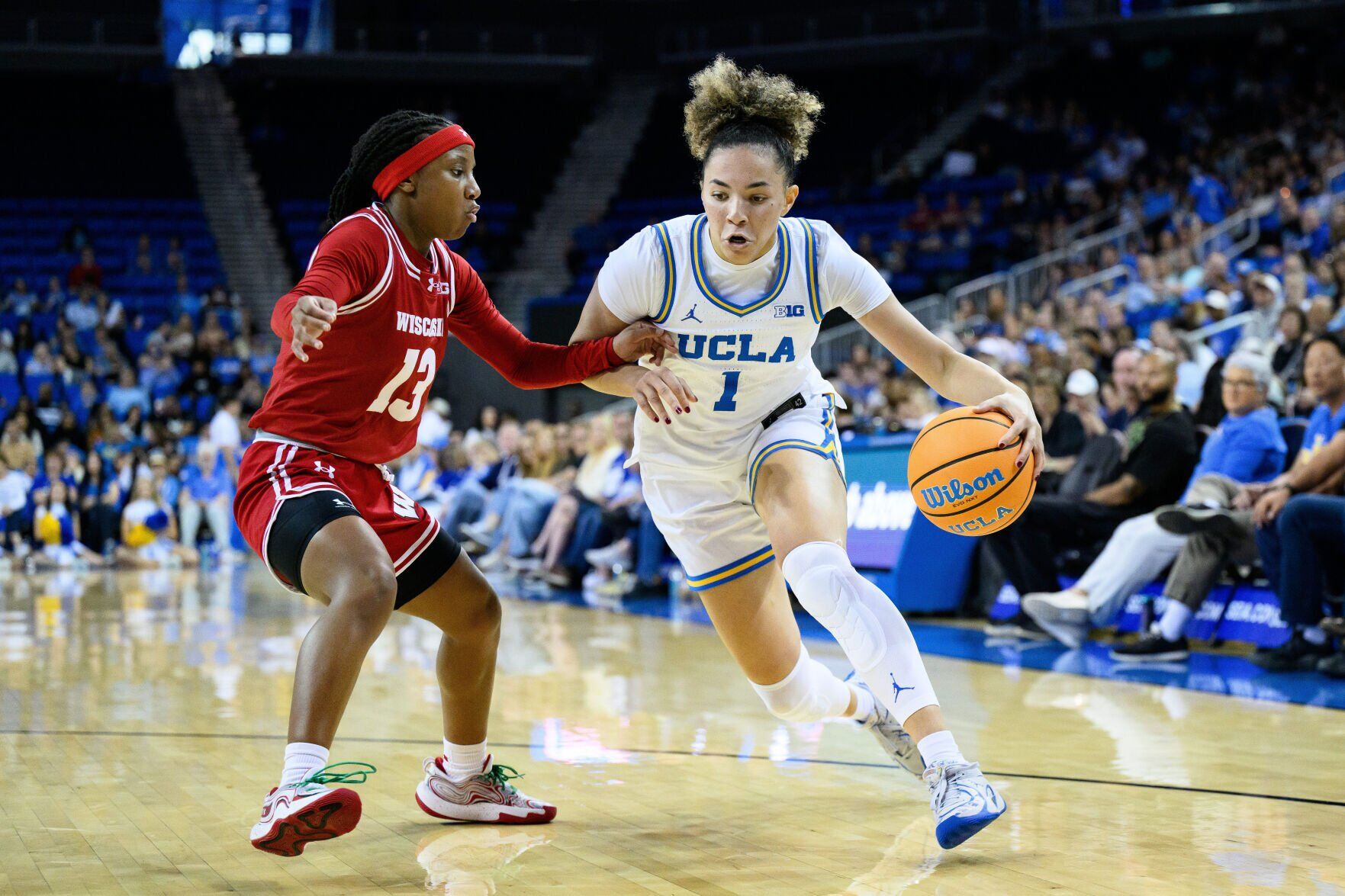 Wisconsin women's basketball vs. Iowa: Scores, analysis