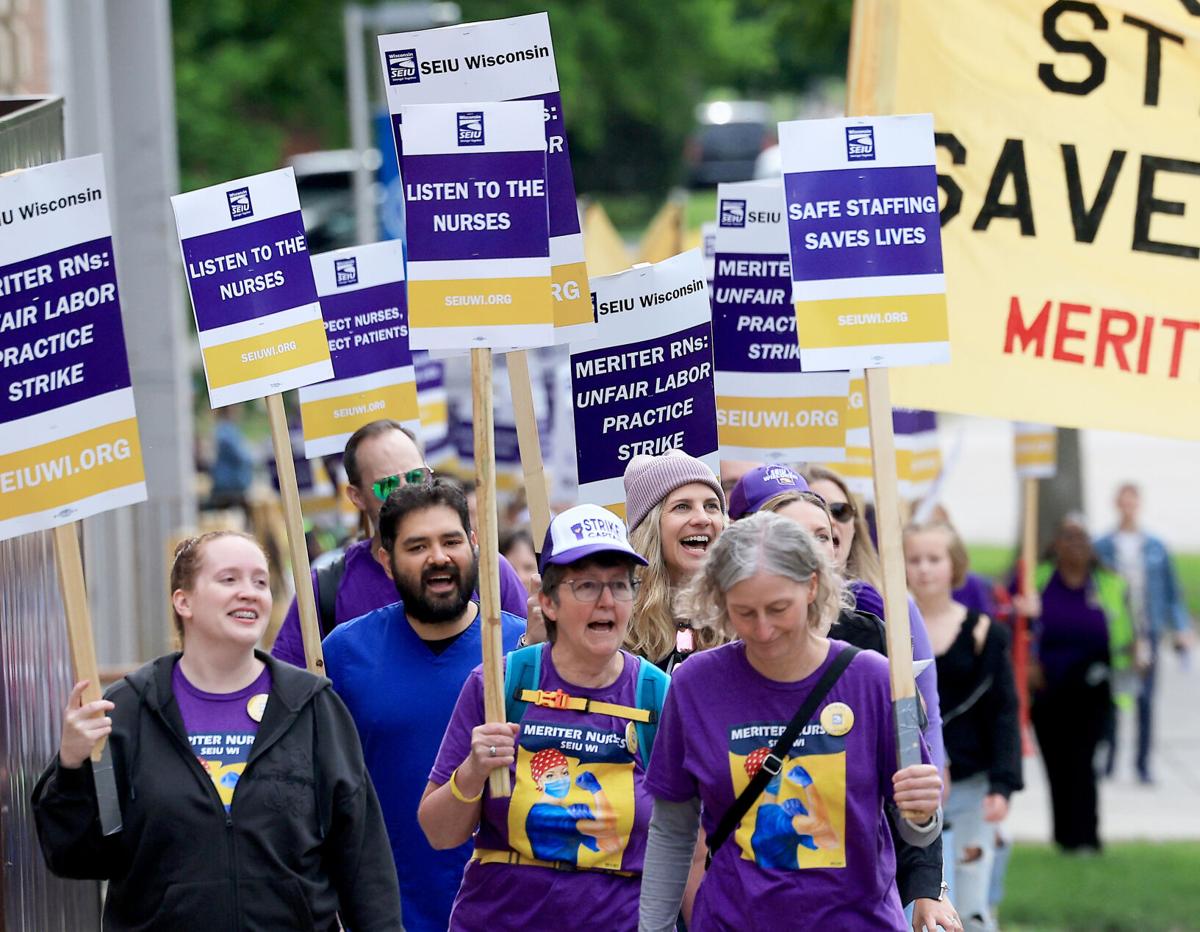 Meriter, nurses union reach tentative agreement