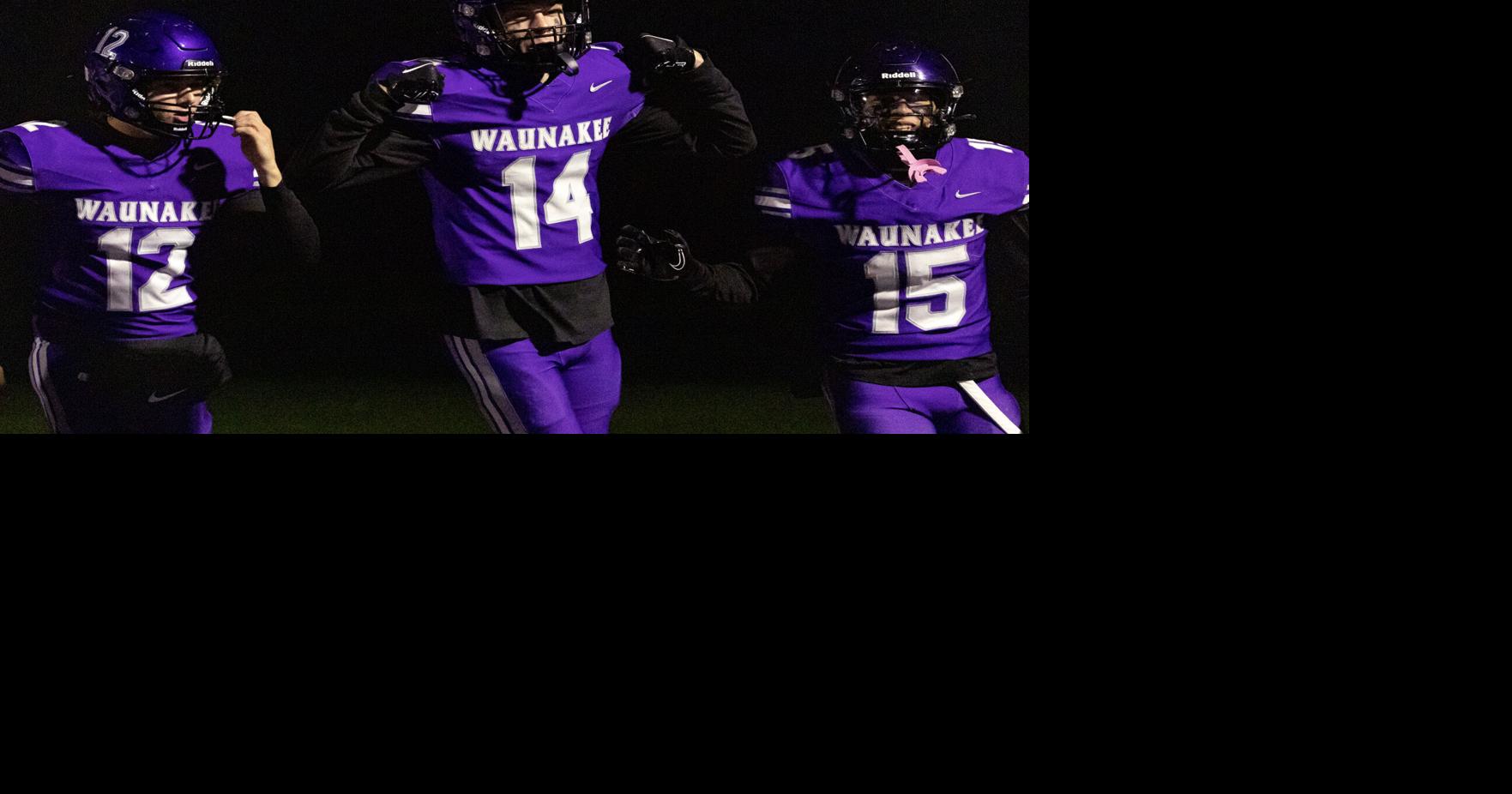 Waunakee football advances to WIAA state semifinals