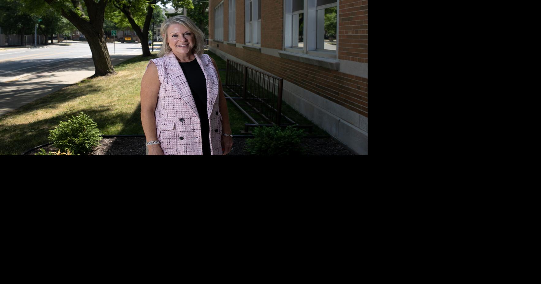 Lisa Kvistad, new Madison School District superintendent