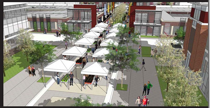 One of 5 proposals to redevelop Union Corners withdrawn