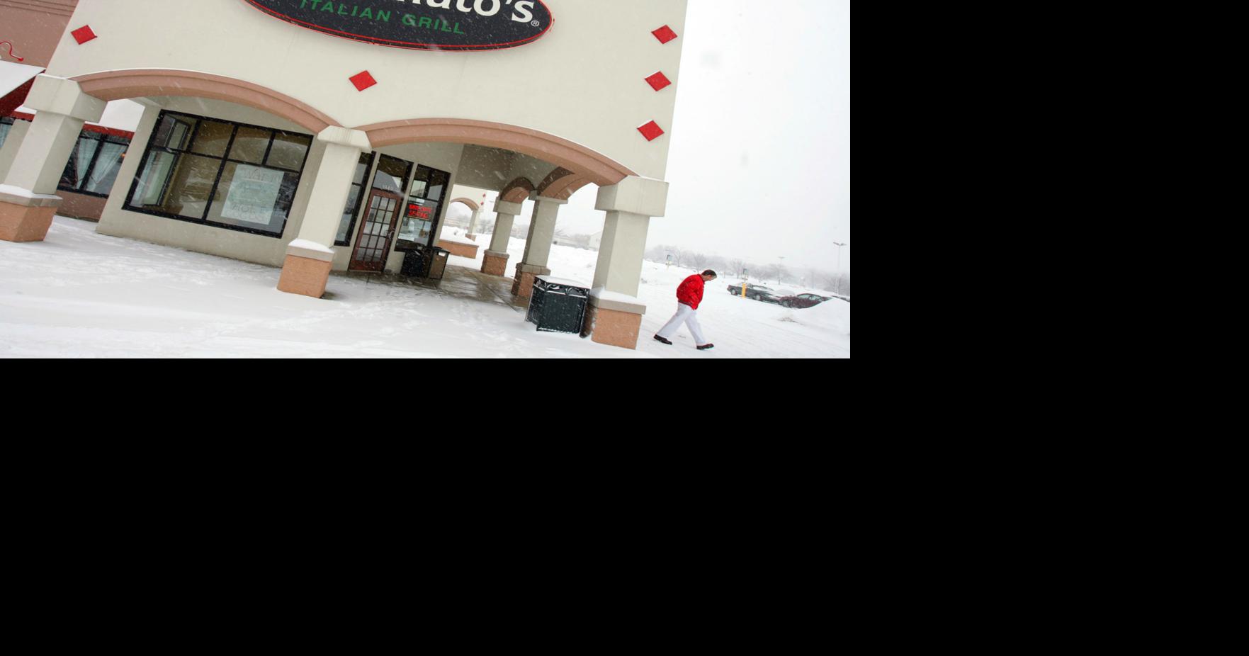 Benvenuto’s Italian Grill, known for its large portions, closes one of ...