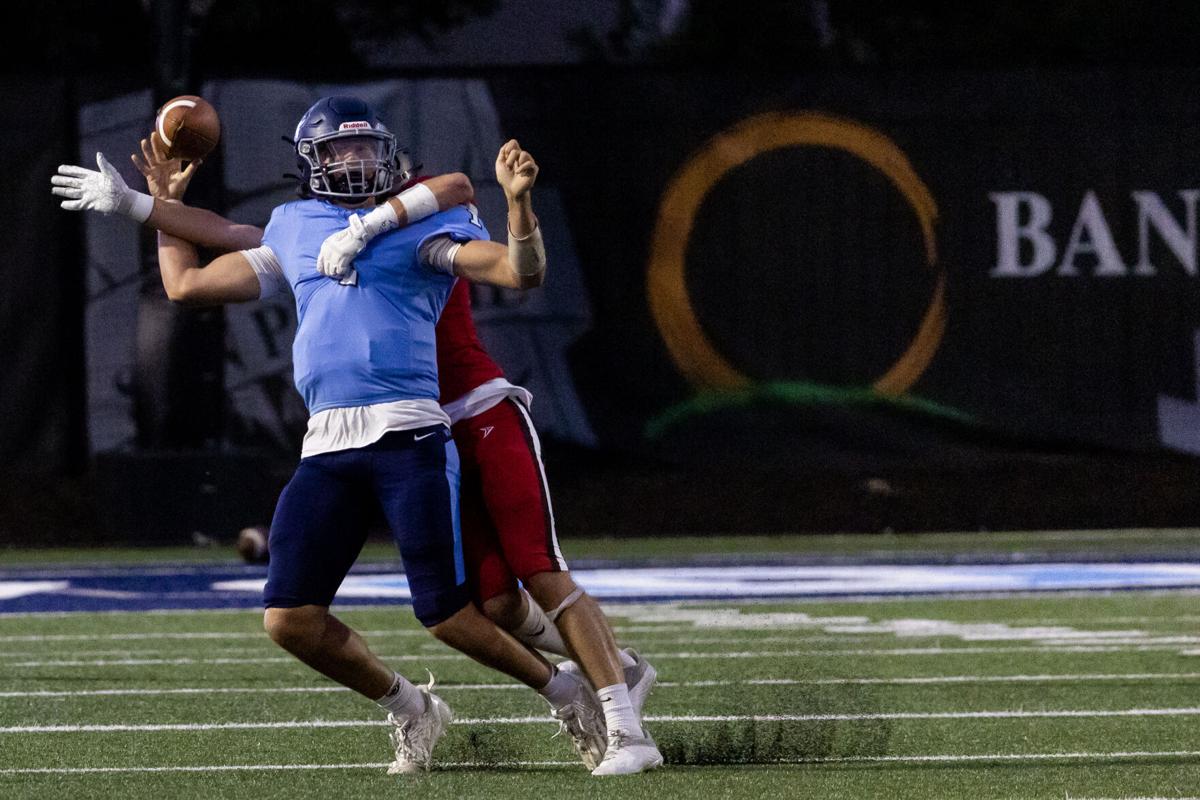 Sun Prairie East topples Sun Prairie West in high school football showdown