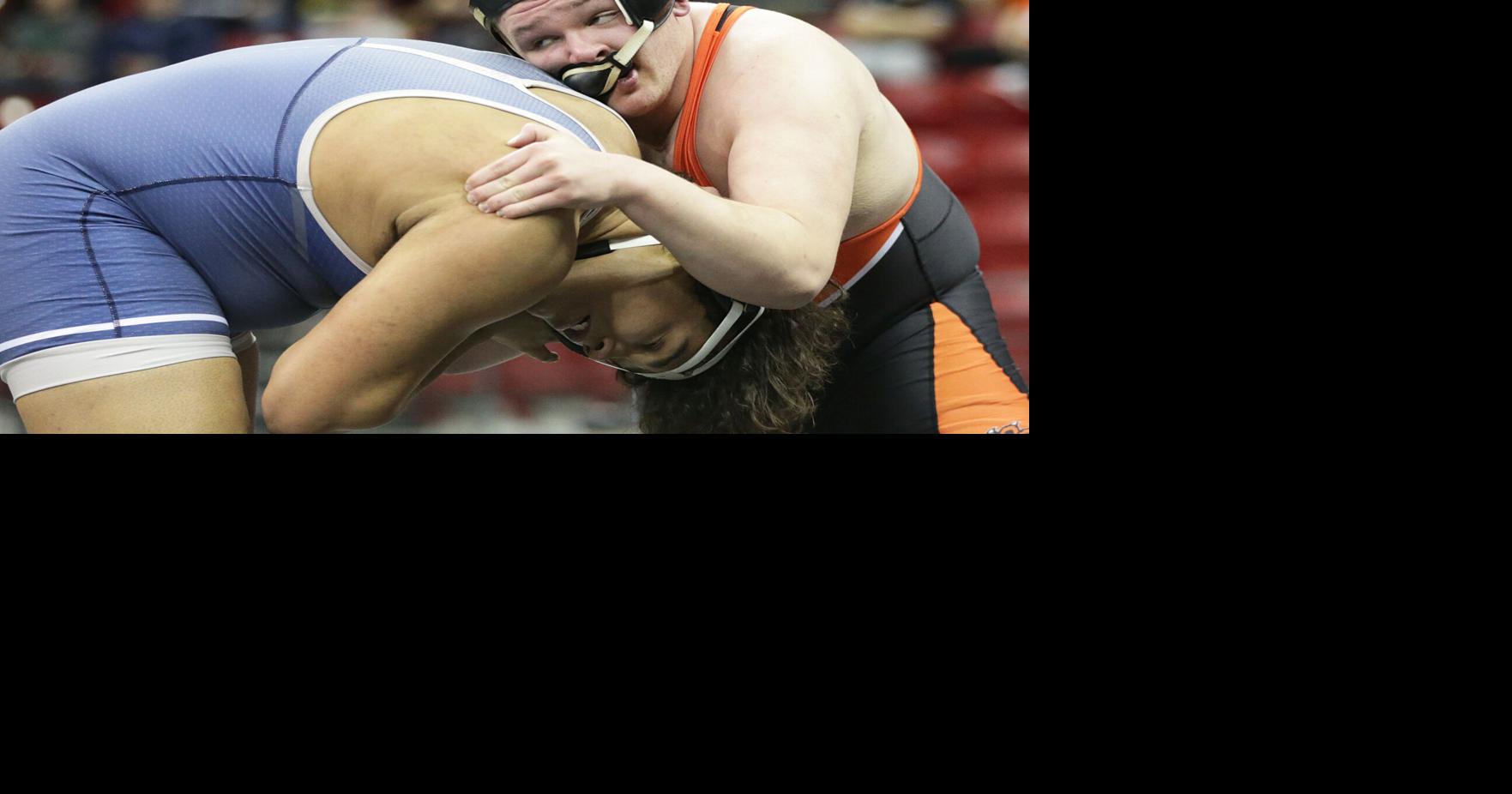 Big Eight Wrestling All-Conference Team