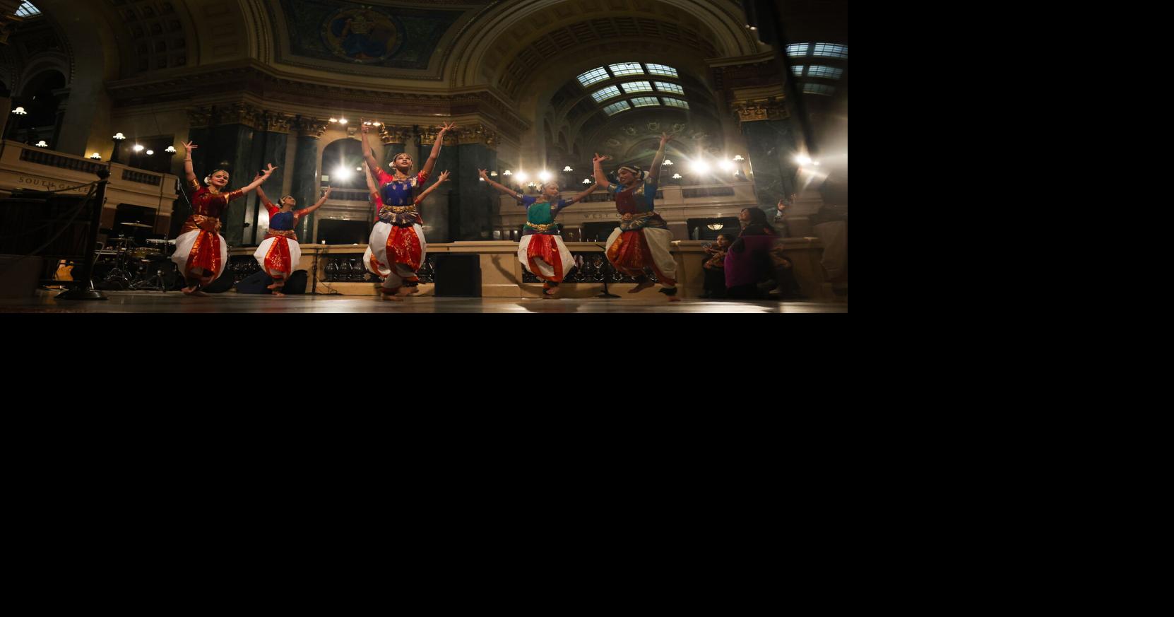 Here are MLK Day events in the Madison area