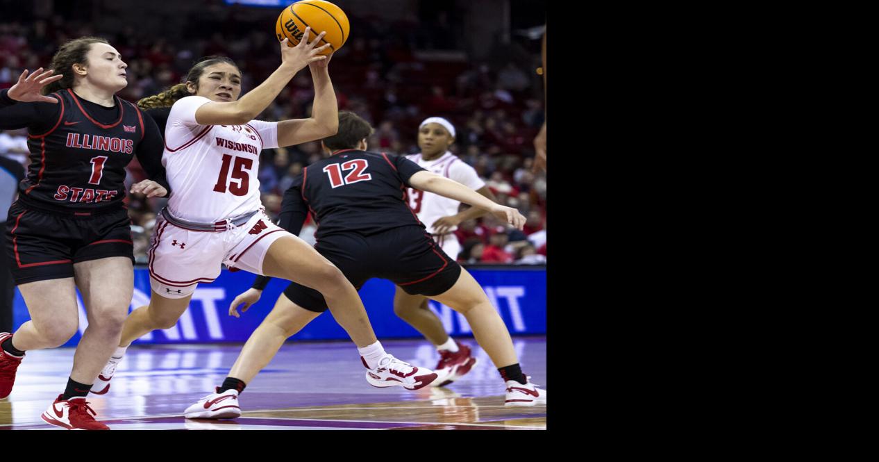 Wisconsin basketball's Sania Copeland hits transfer portal