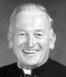 Monsignor Thomas Francis Campion