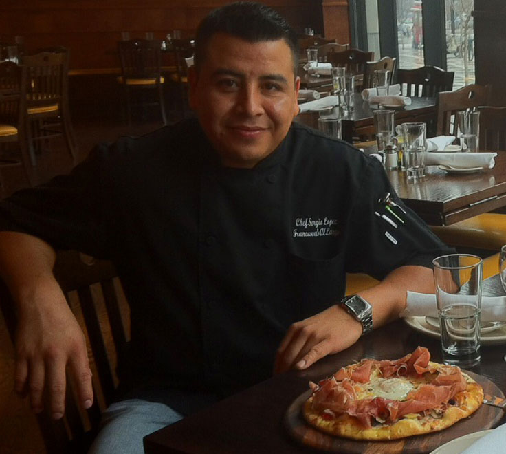 Meet the Chef: Sergio Lopez